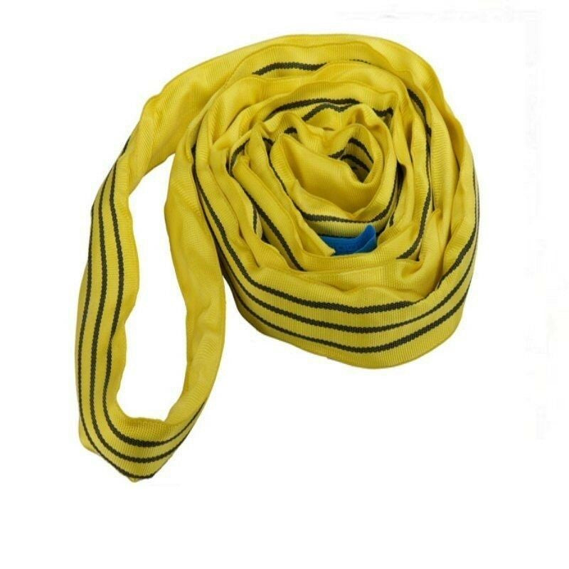 Round Endless Polyester Slings – directratchetstraps.co.uk